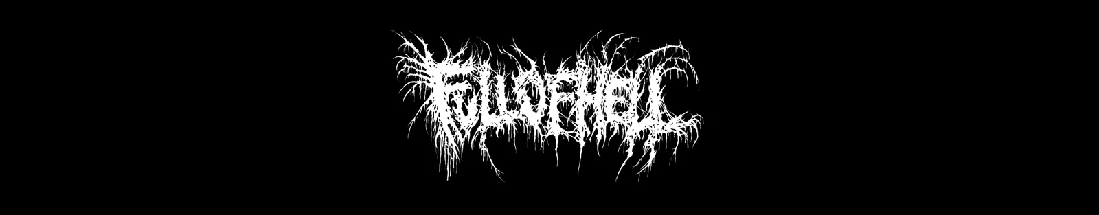 Full of Hell — Official Releases and Merchandise - Full of Hell Merch